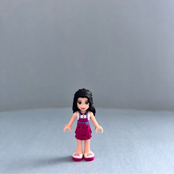 Lego | Other | Lego Friends Emma Minidoll Figure | Poshmark